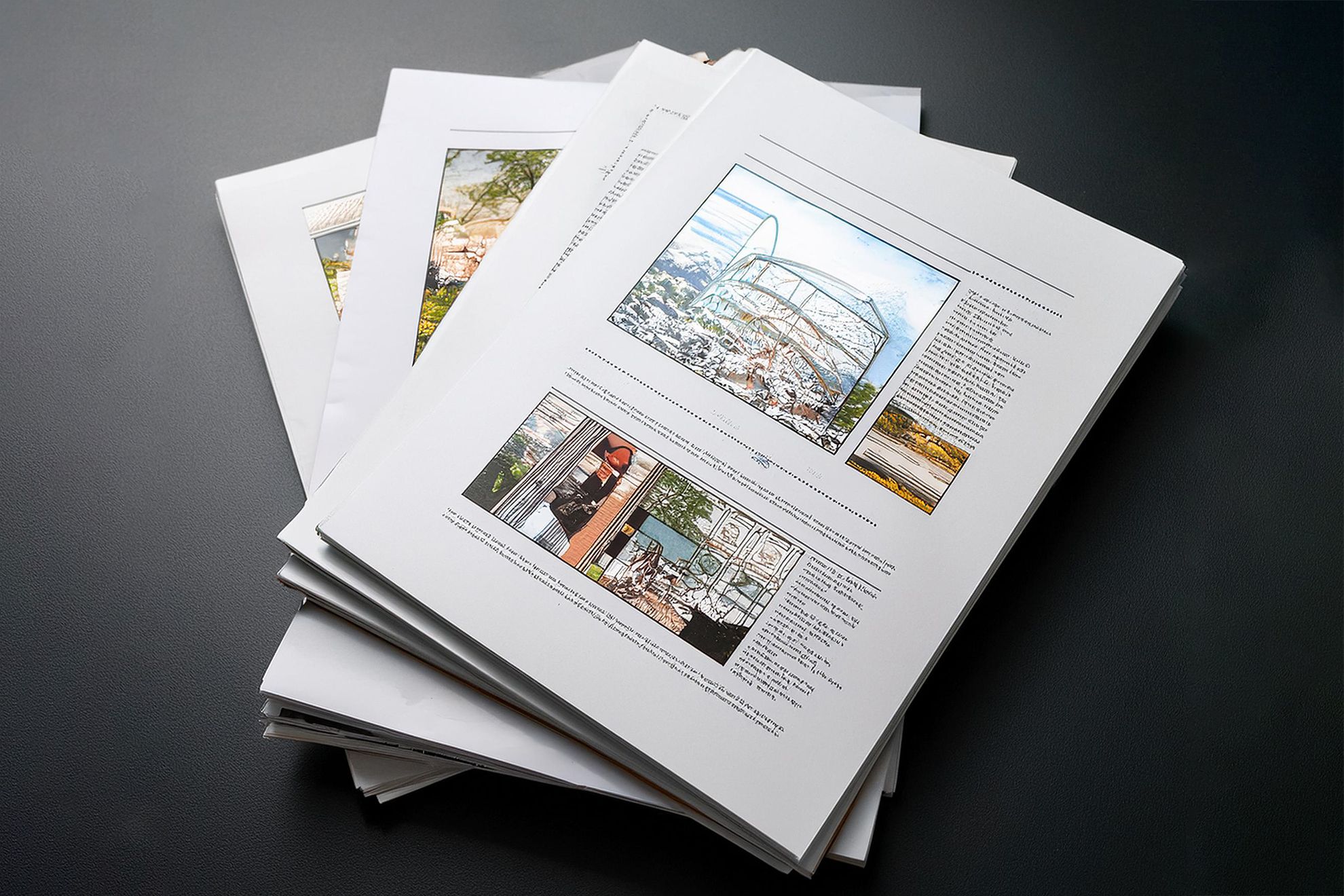 Fogli macchina digitali variabili | Rotostampa Group